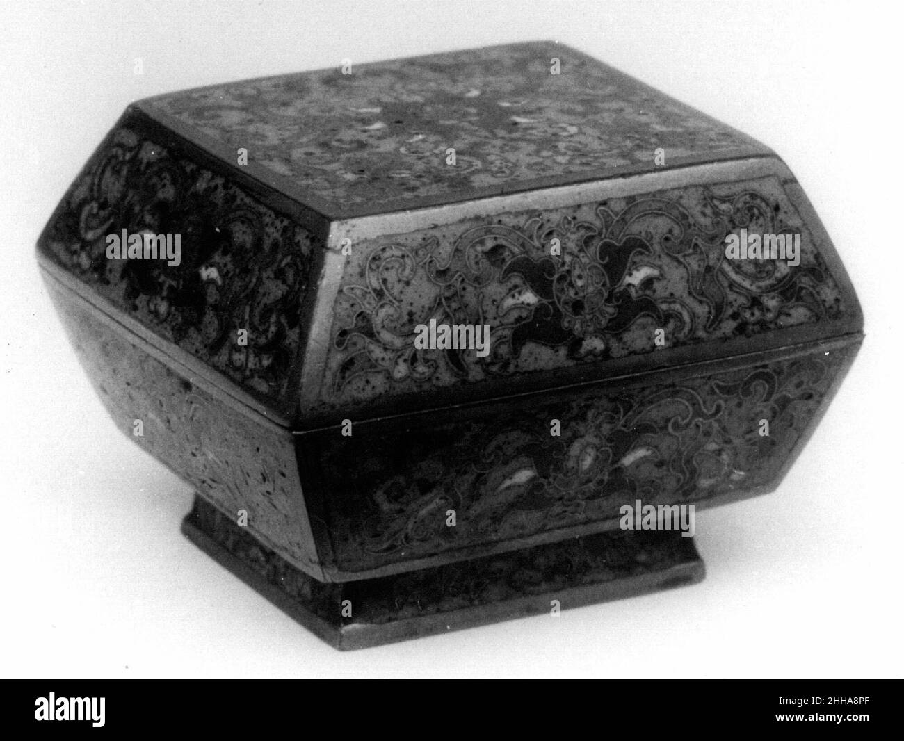 Early qing art Black and White Stock Photos & Images - Alamy