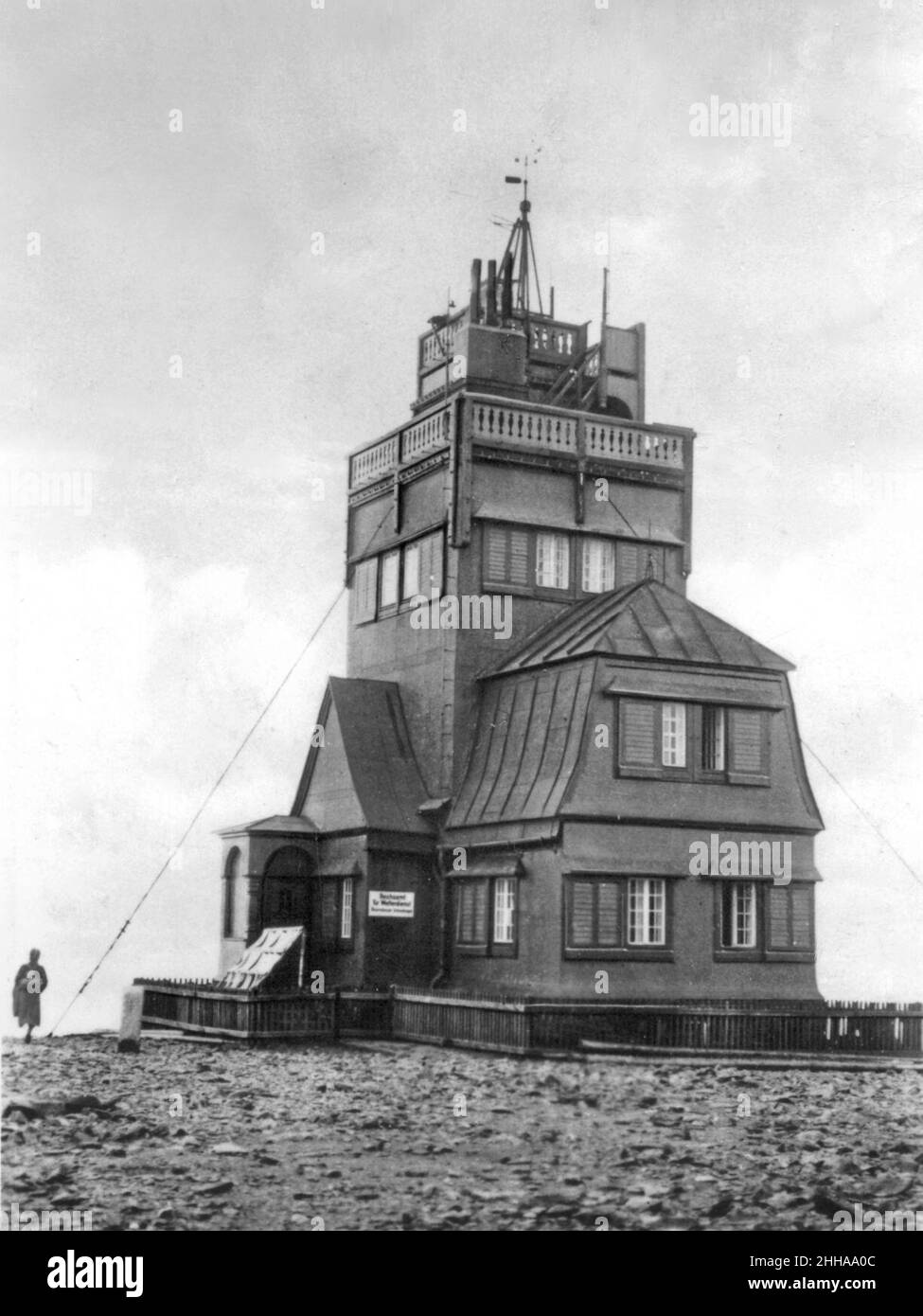 Sniezka Black and White Stock Photos & Images - Alamy