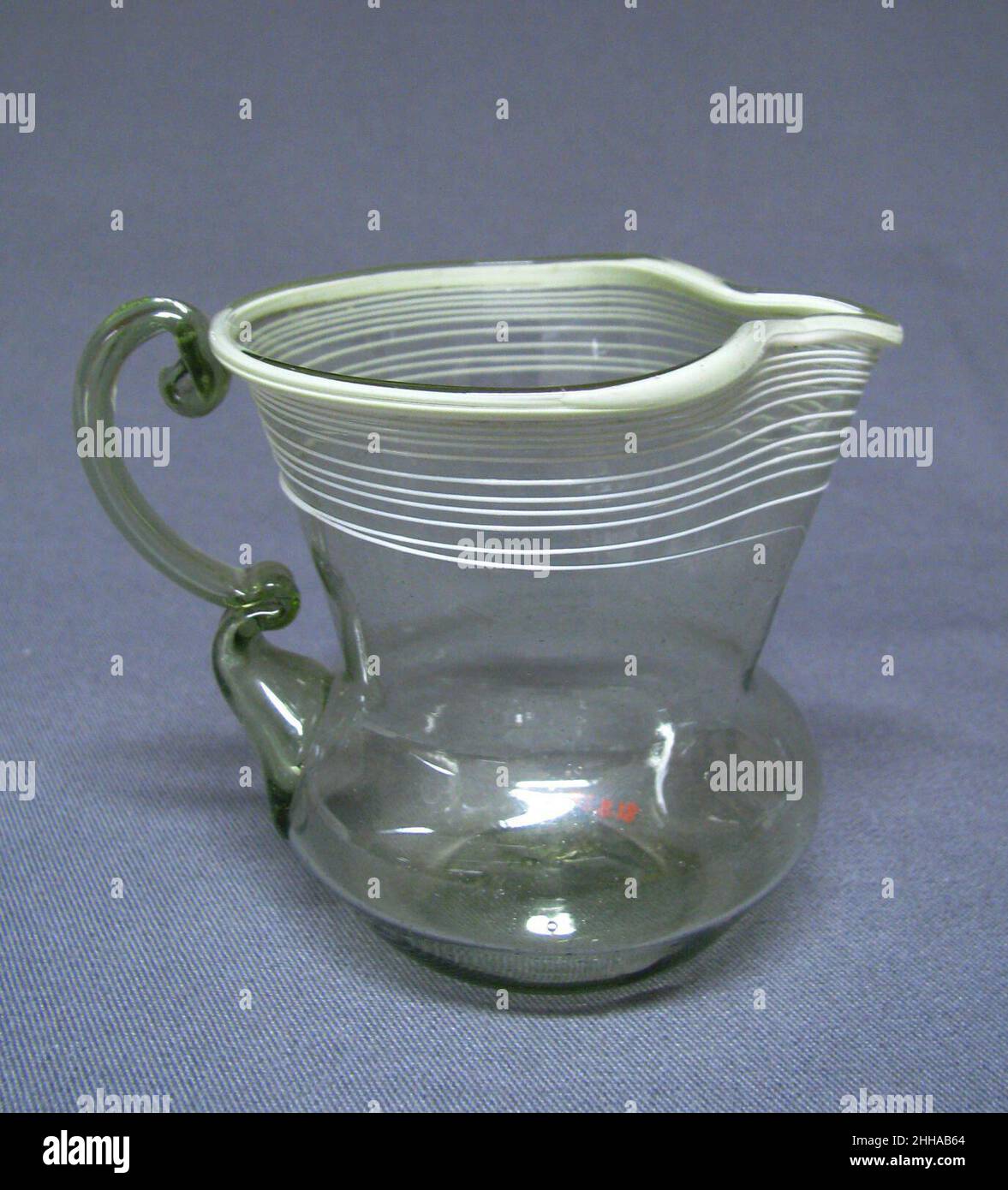 Jug (Pichet) 18th century Italian, Venice (Murano). Jug (Pichet) 185979 ...