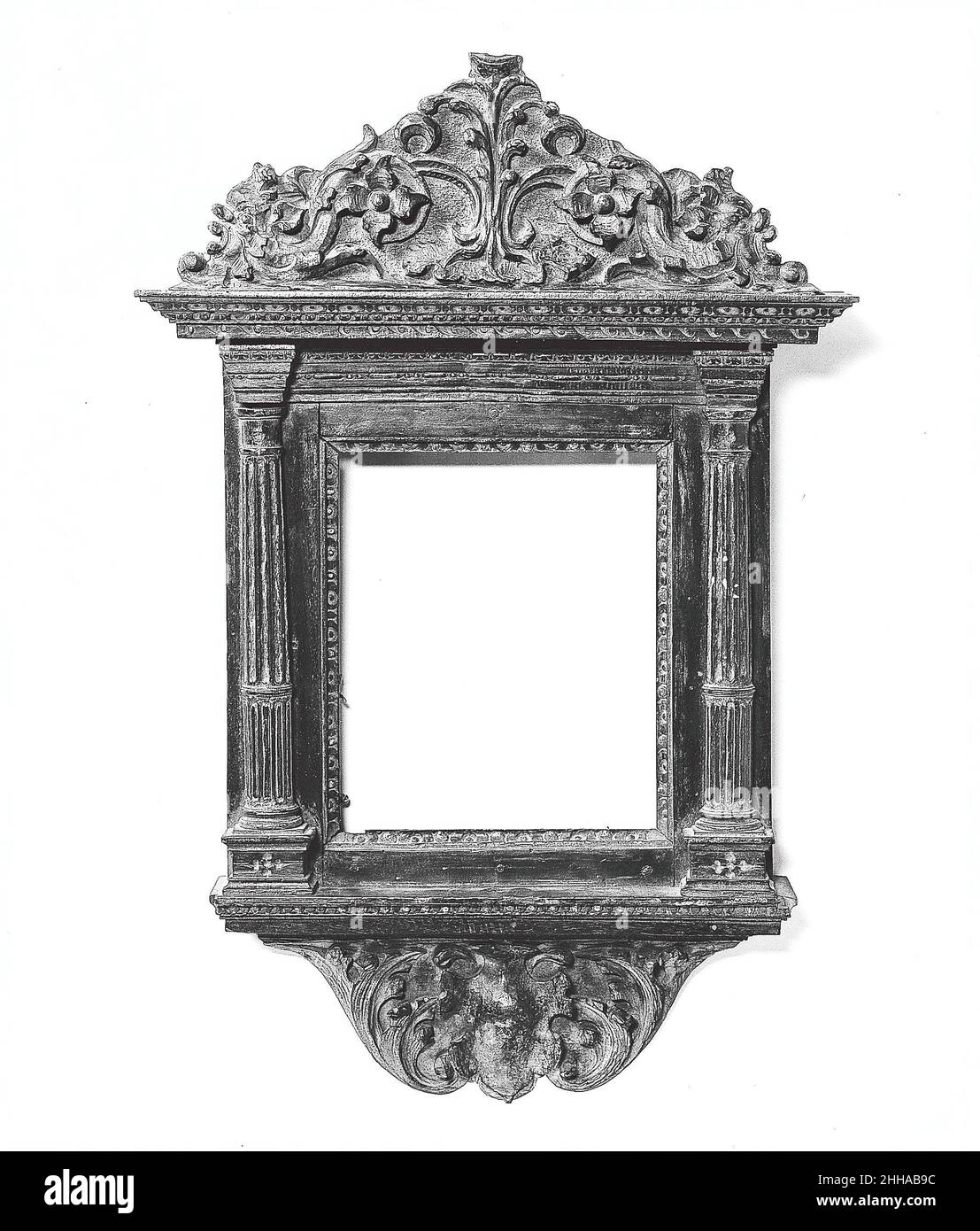 Tabernacle frame ca. 1860, style 16th century Italian, Tuscany ...