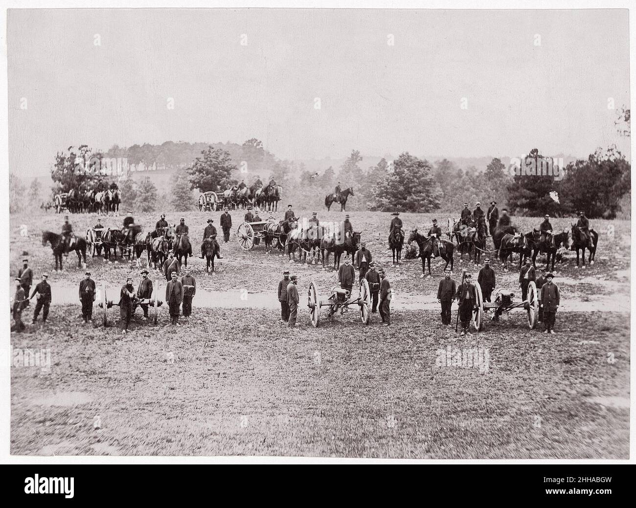 Pennsylvania Light Artillery, Keystone Battery 1861–65 Formerly ...