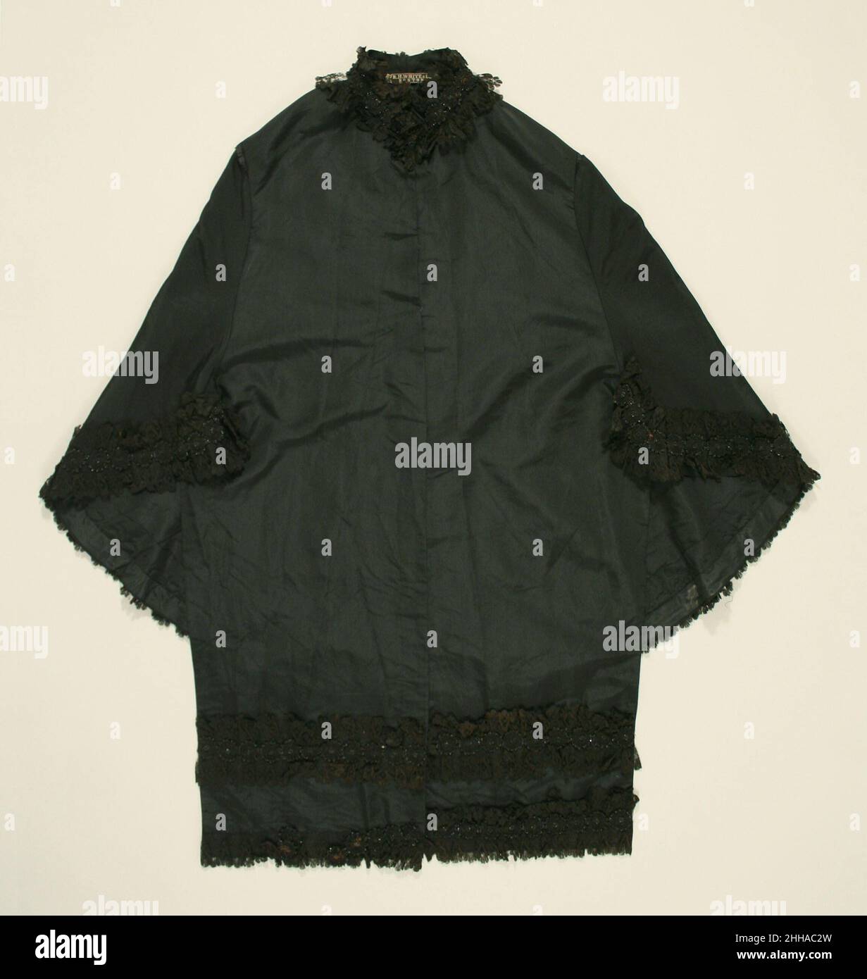 Cape late 1870s American. Cape 107711 Stock Photo - Alamy