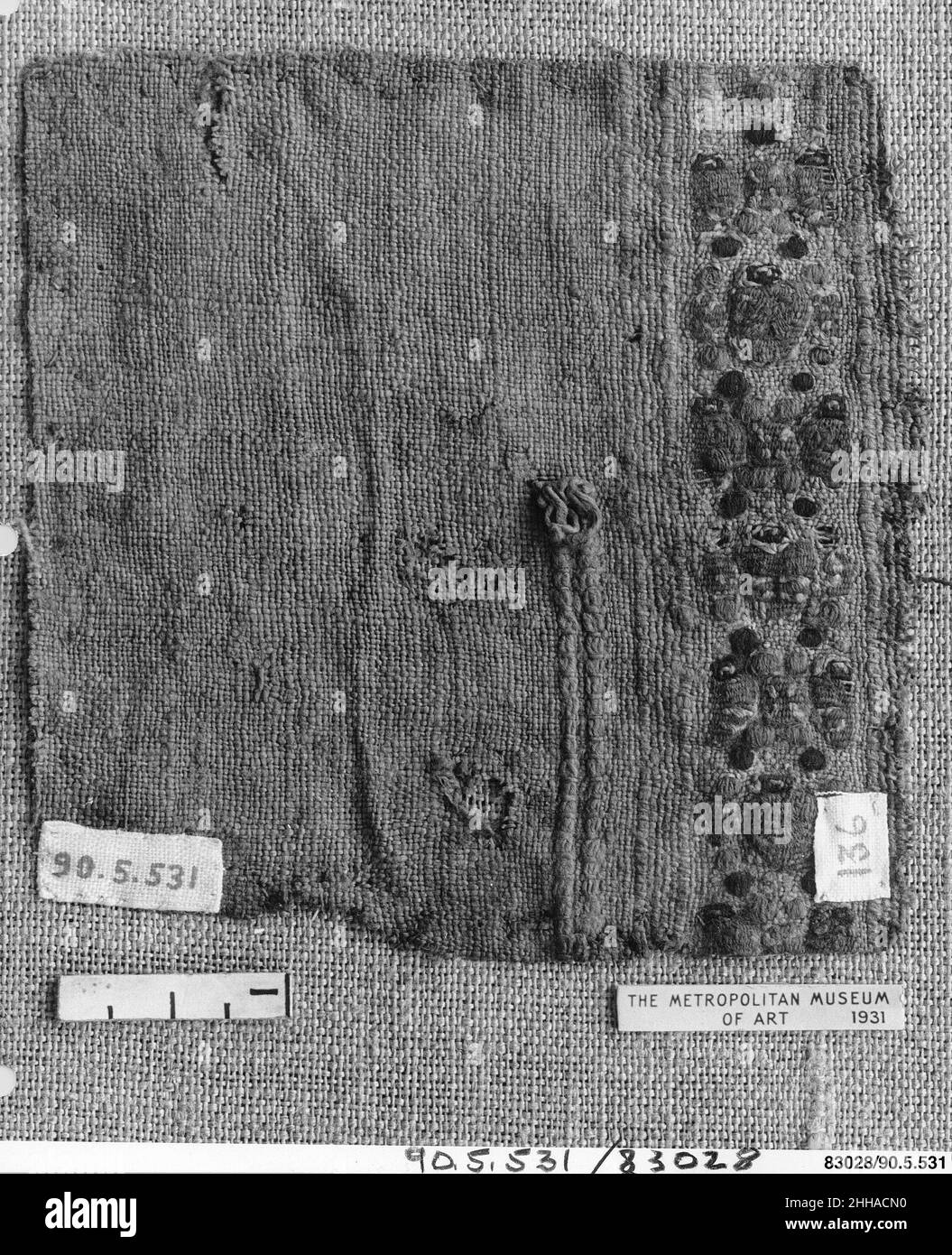 Fragment of a Sleeve 5th century. Fragment of a Sleeve 444017 Stock ...