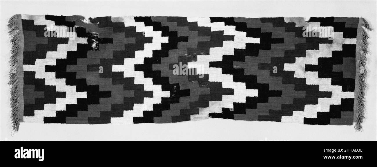 Band 15th–16th century Inca. Band 309528 Stock Photo - Alamy