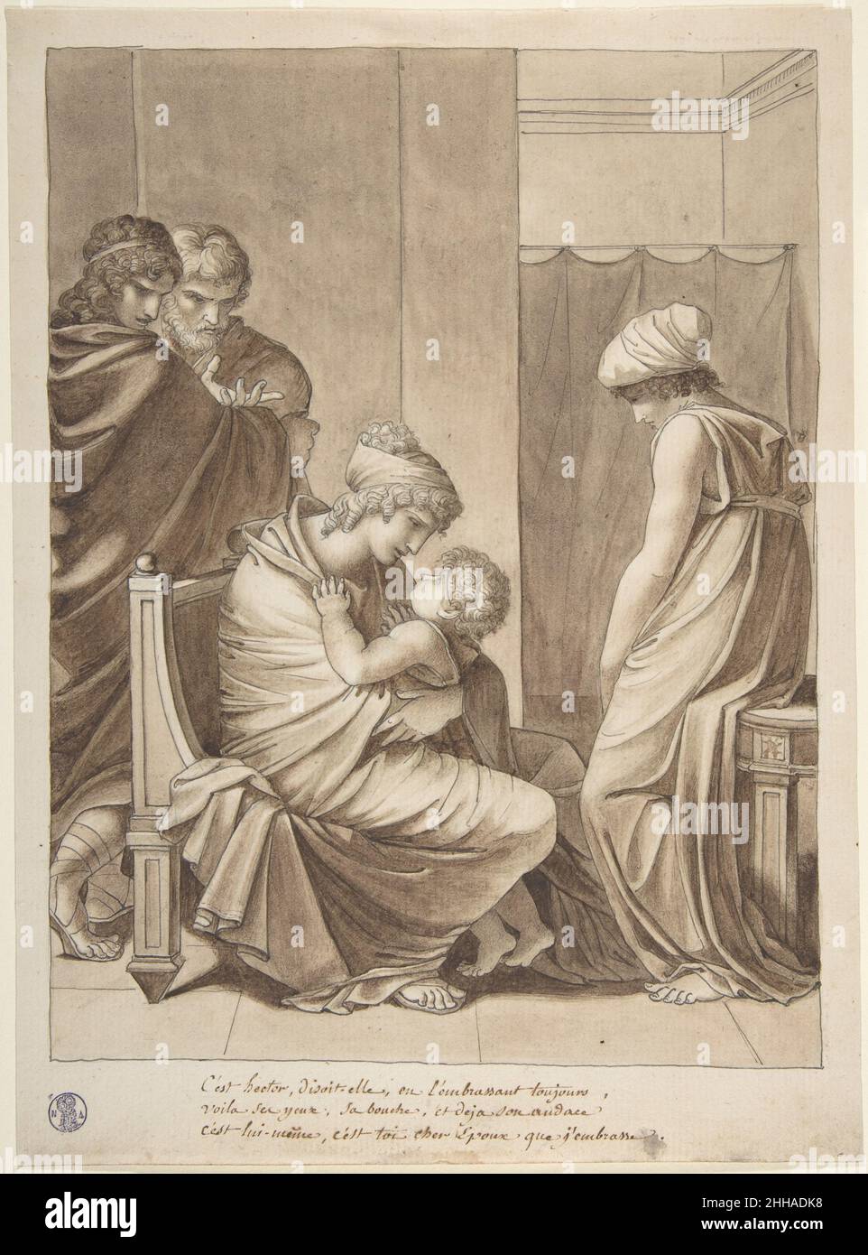 Five illustrations hi-res stock photography and images - Alamy