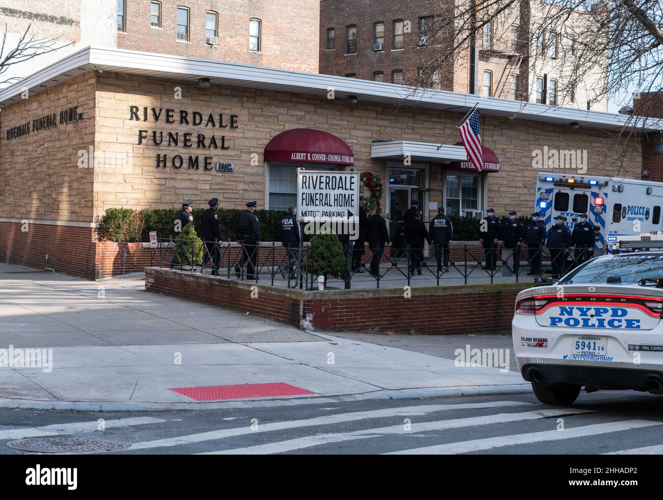 Manhattan New York Funeral Homes
