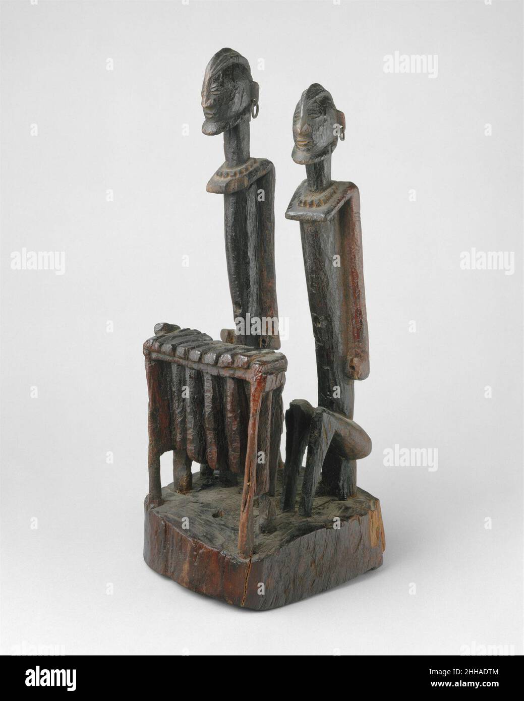Figure: Pair of Balafon Players 18th–early 19th century Dogon peoples ...