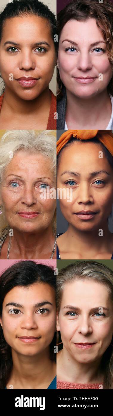 Girl group girlpower hi-res stock photography and images - Alamy