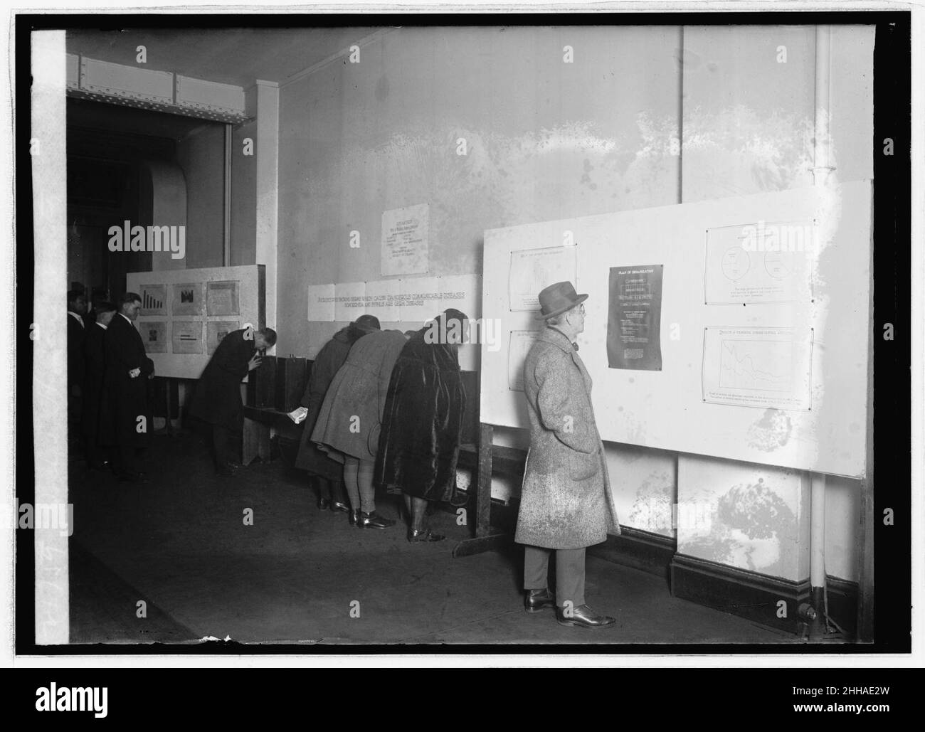 Social Hygiene Society Stock Photo - Alamy