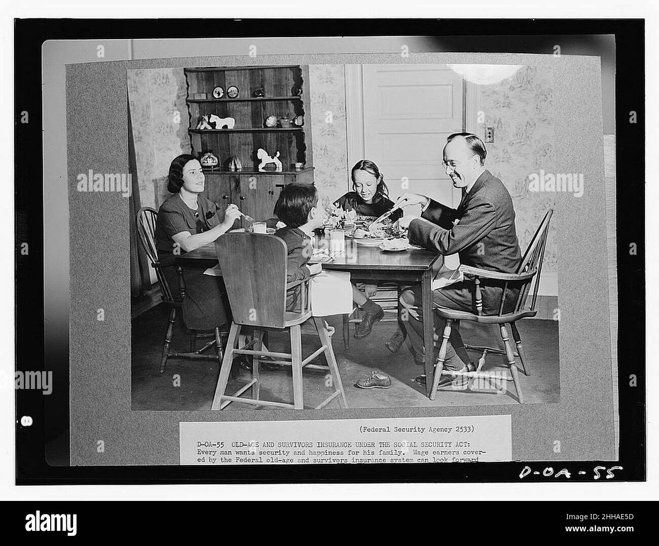 Social Security Act Stock Photo - Alamy