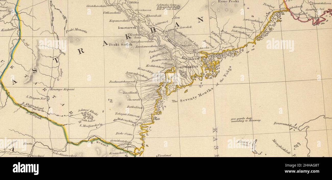 Society for the Diffusion of Useful Knowledge (Great Britain). Russia ...