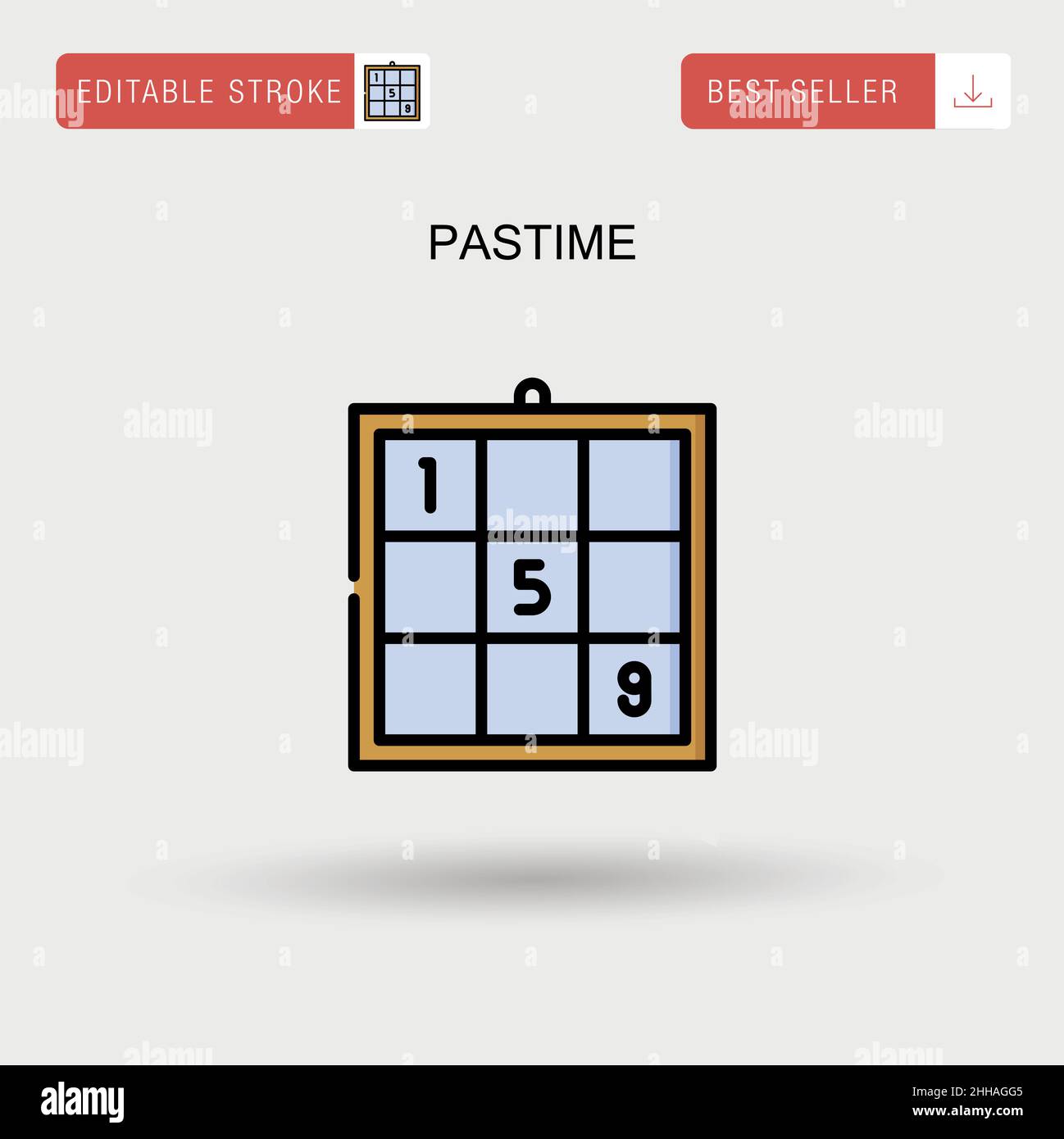 Pastime art Stock Vector Images - Alamy