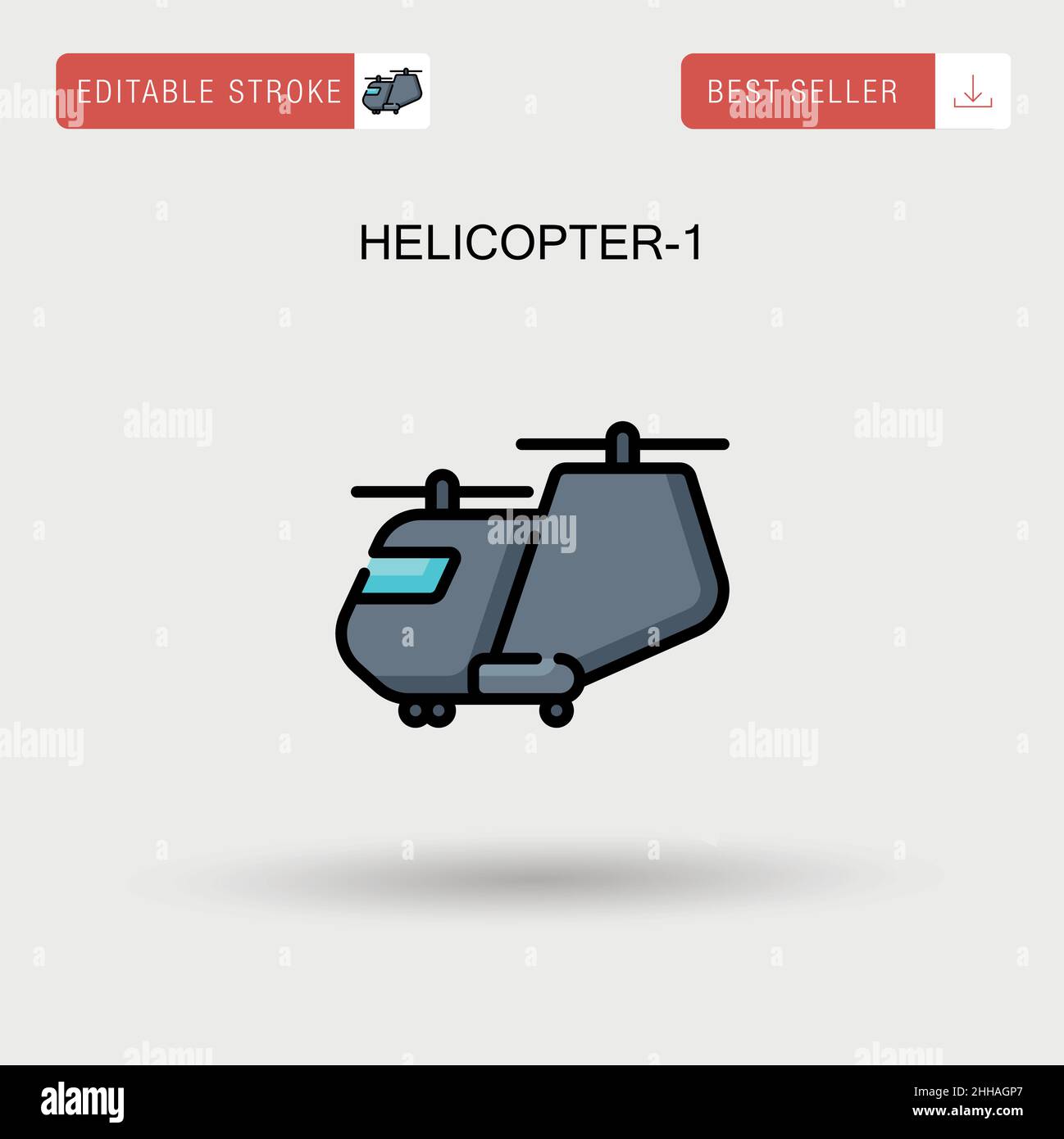 Aerial view drone copter air Stock Vector Images - Alamy