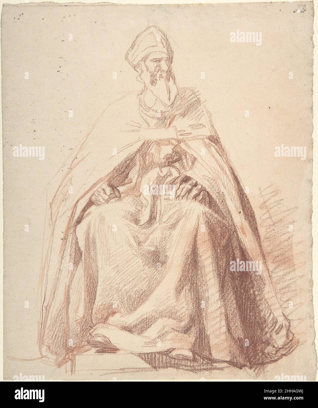 French prelate hi-res stock photography and images - Alamy