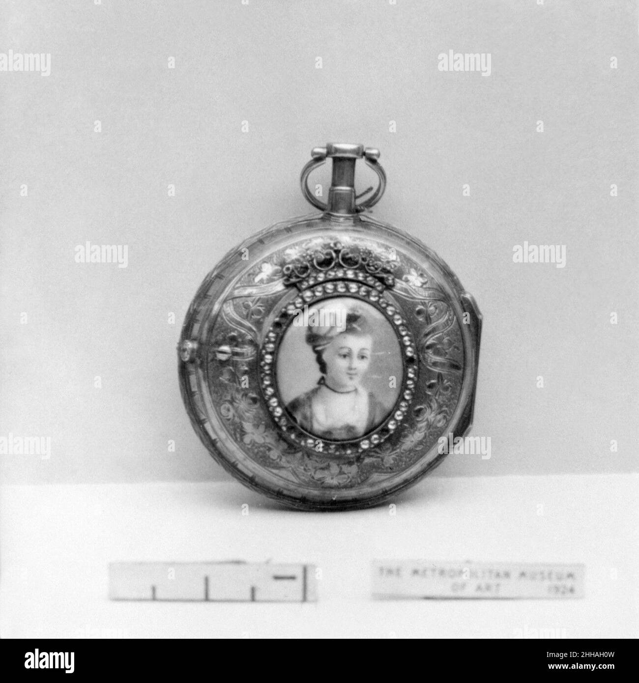 Watch second half 18th century Watchmaker: Jean Antoine Lépine. Watch ...