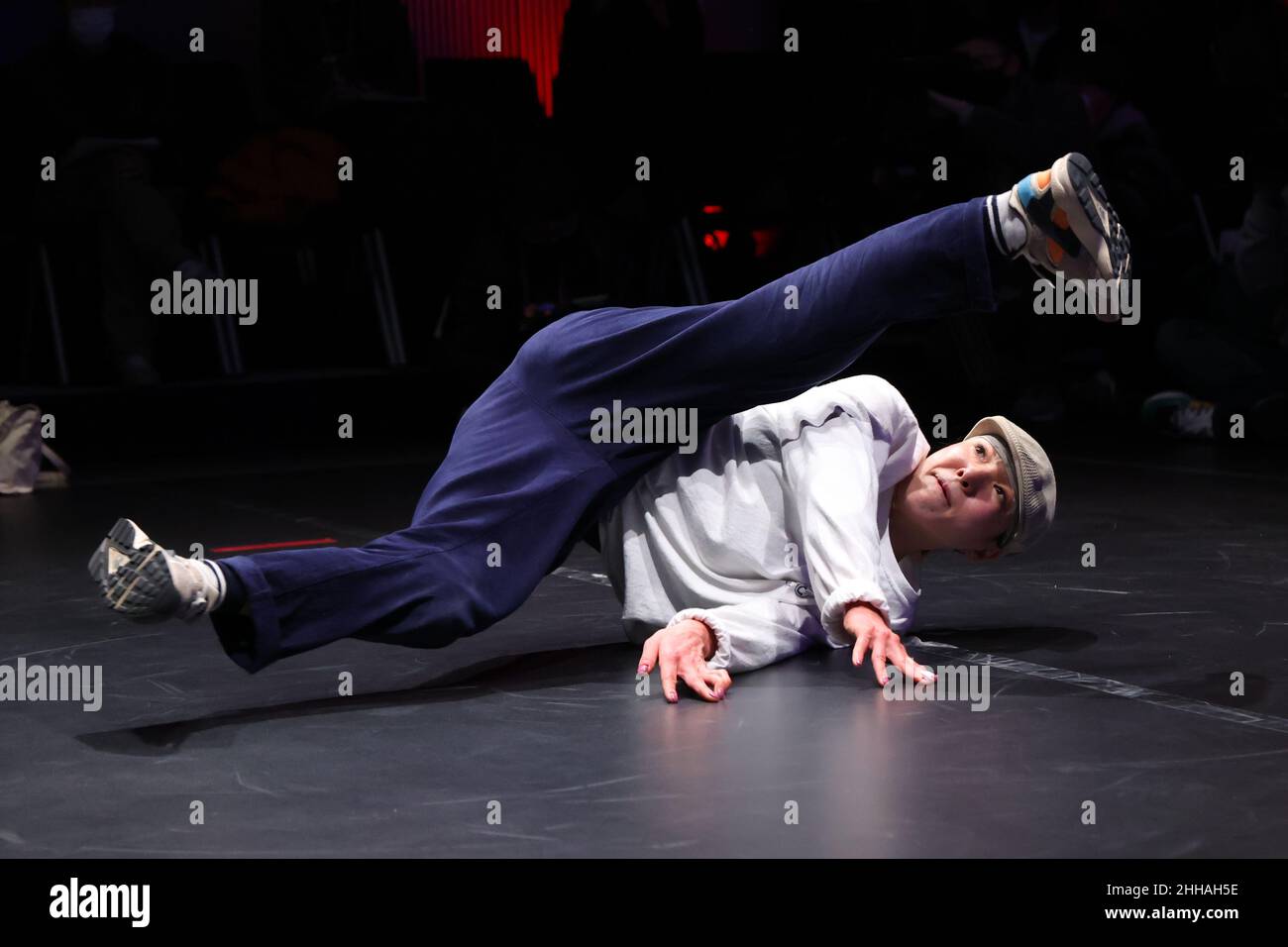 Tokyo, Japan. 22nd Jan, 2022. Ayumi Fukushima/Ayumi Breaking : All ...