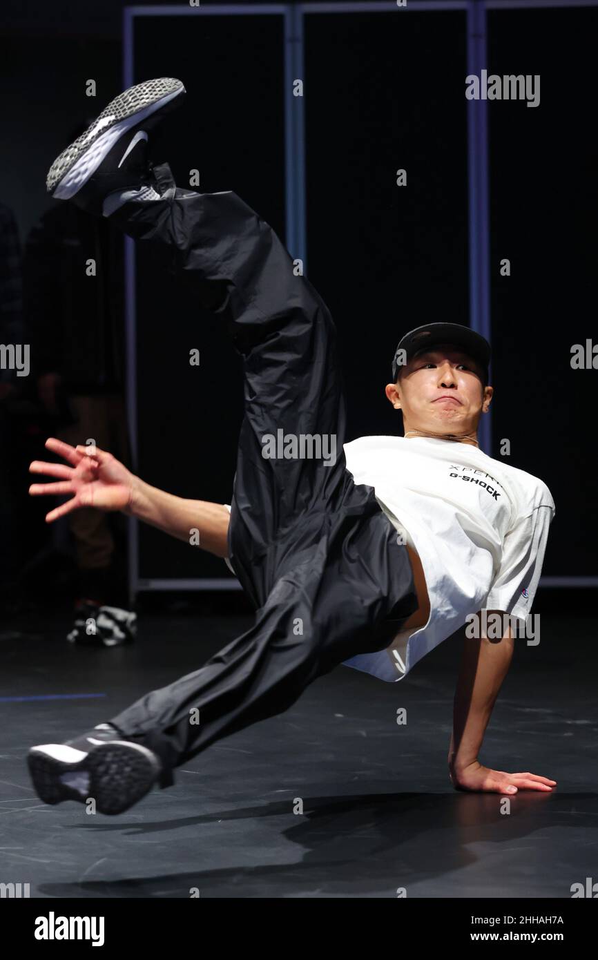 Tokyo, Japan. 22nd Jan, 2022. Shigeyuki Nakarai/Shigekix Breaking : All Japan Breaking ...