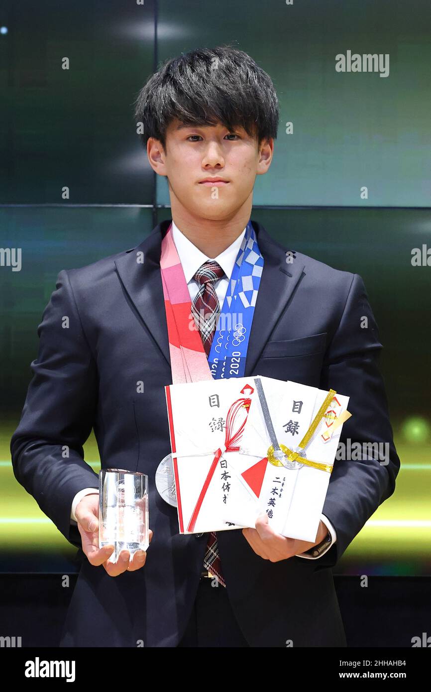 Tokyo, Japan. 21st Jan, 2022. Daiki Hashimoto Artistic Gymnastics : Japan Gymnastics Association ...