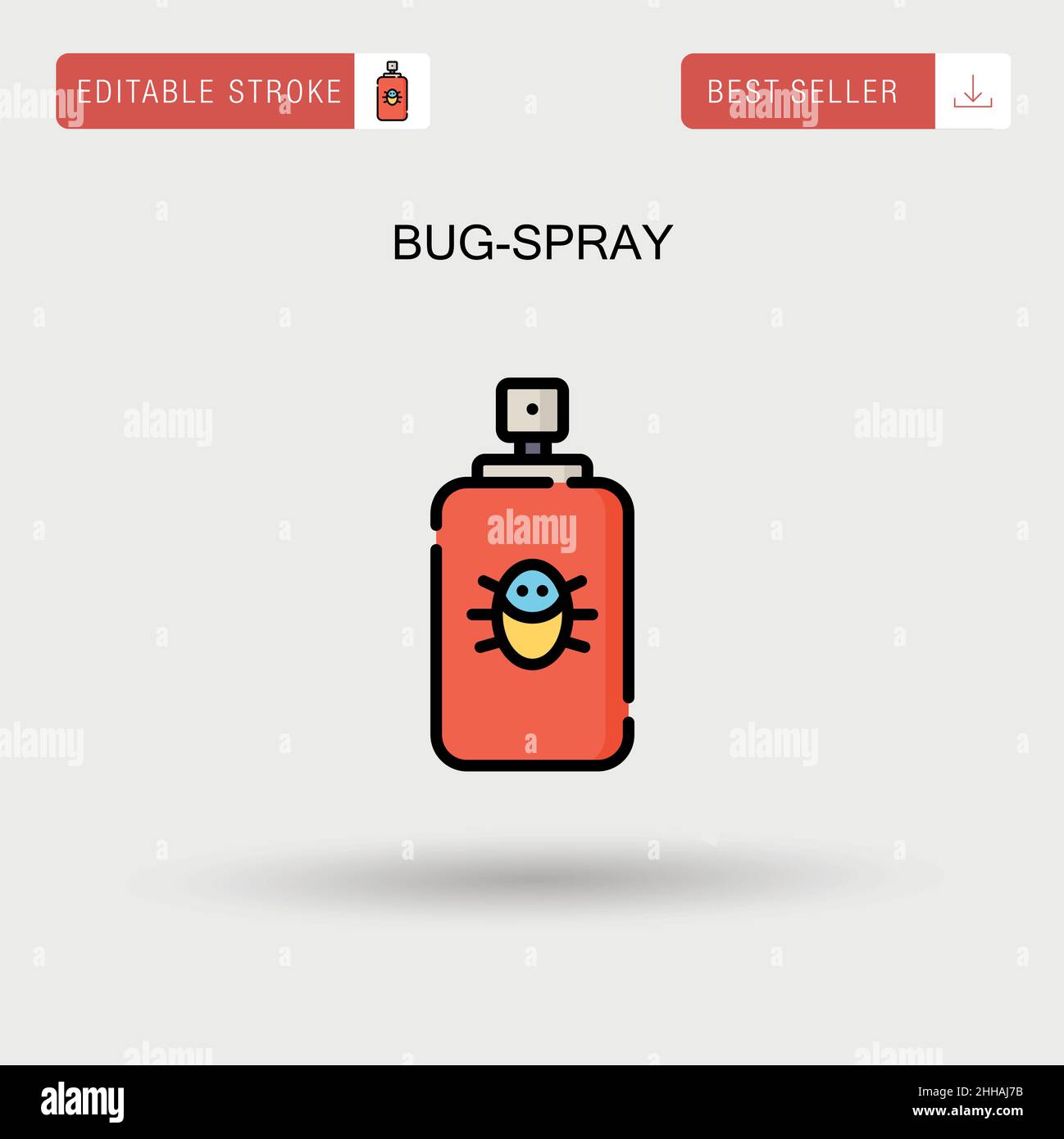 Bug spray hi-res stock photography and images - Alamy