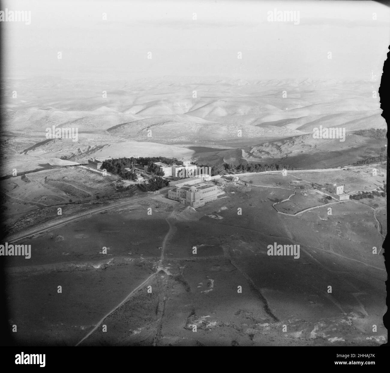 Mt scopus jerusalem hi-res stock photography and images - Alamy