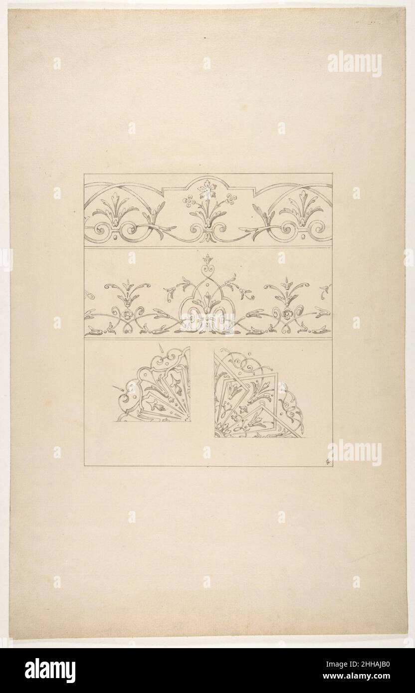 Foliage scrolls hi-res stock photography and images - Alamy