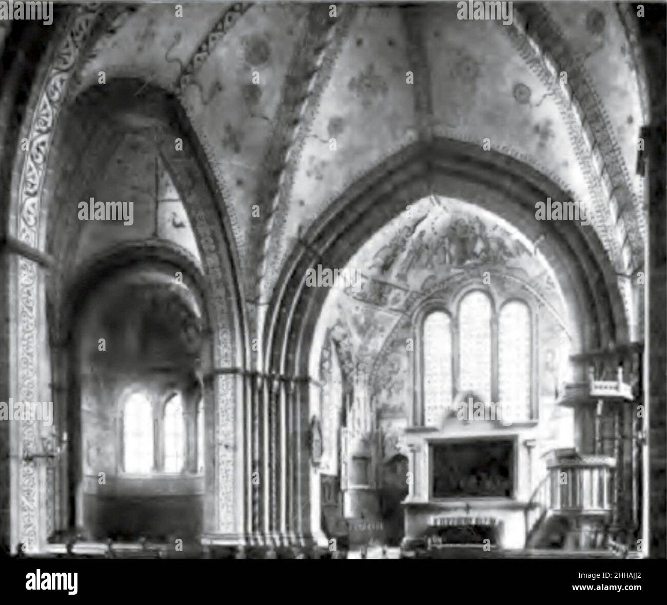 1903 innenansicht hi-res stock photography and images - Alamy