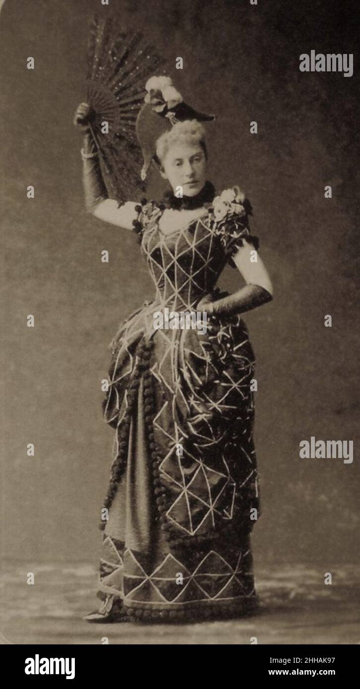 Sofia Iv. Grabbe Stock Photo - Alamy