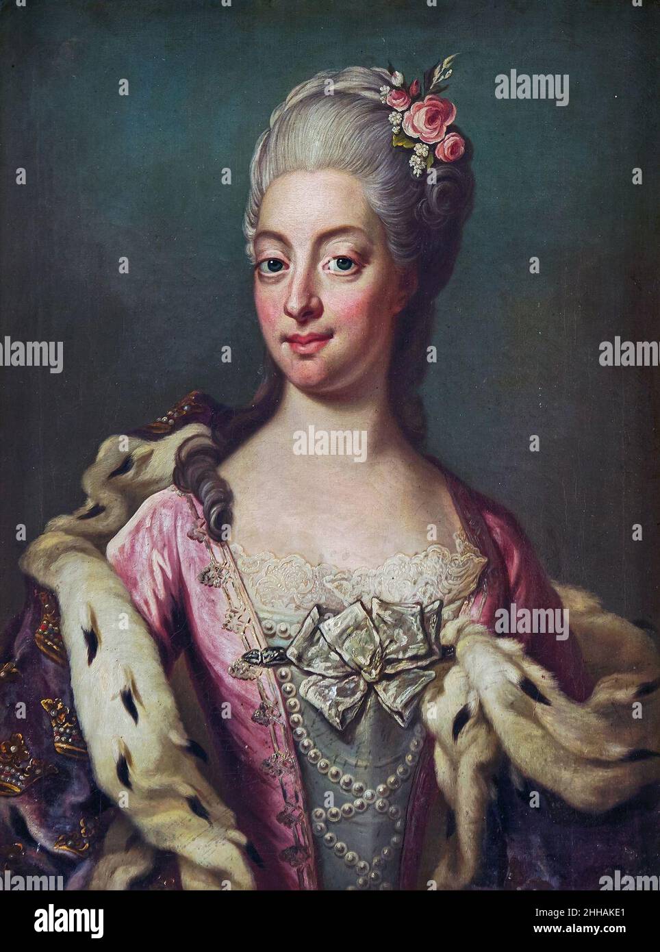 Sofia magdalena hi-res stock photography and images - Alamy