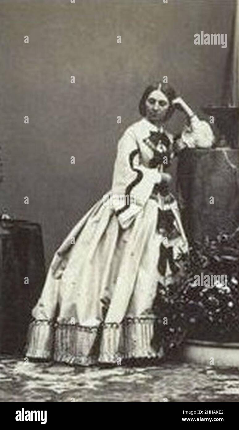 Sofia Lvovna Shuvalova1 Stock Photo - Alamy