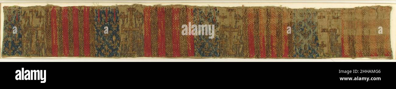Armorial Border 14th–15th century French. Armorial Border 468307 Stock ...