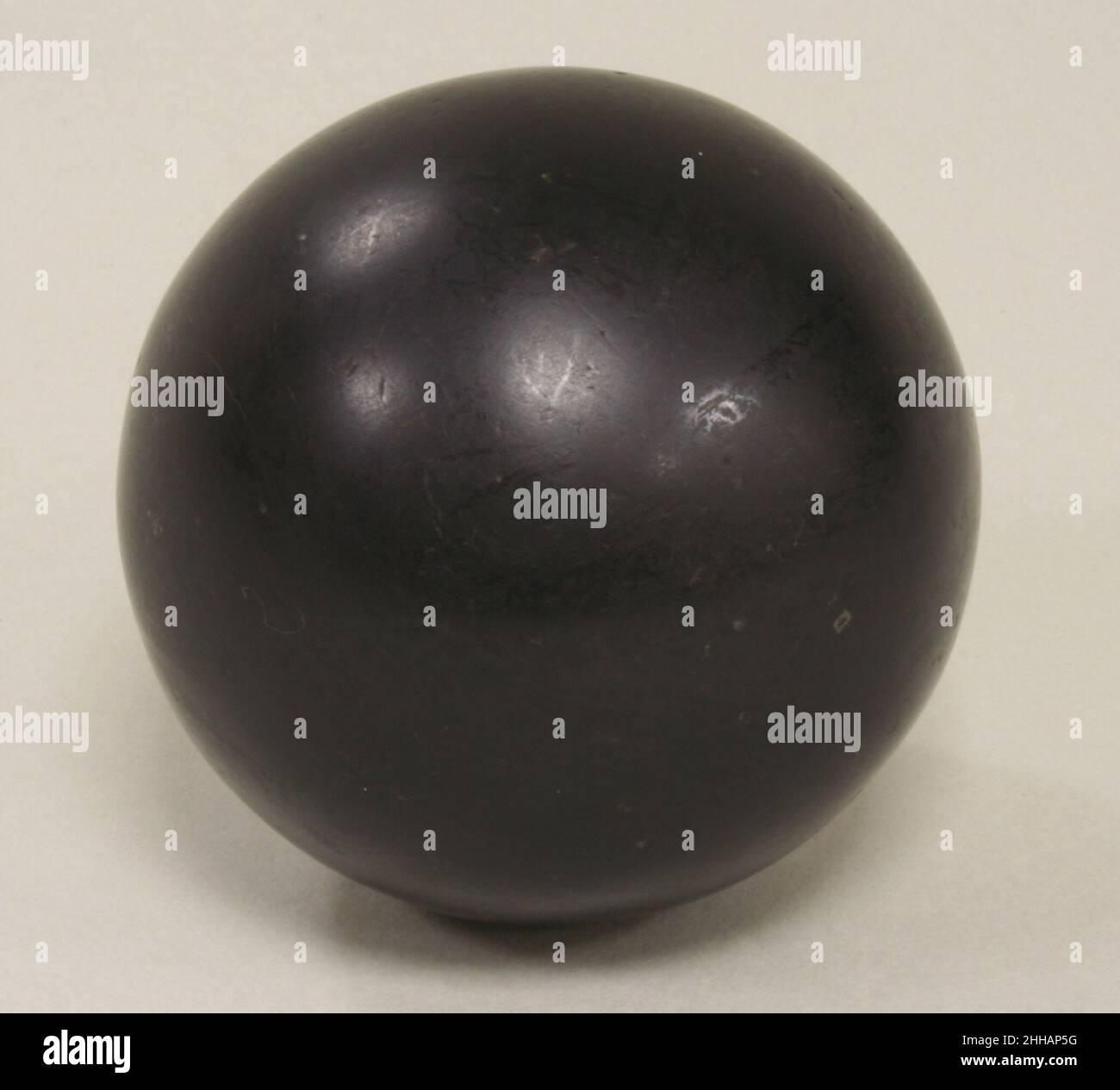 Sphere before 16th century (?) Mexican. Sphere 317642 Stock Photo - Alamy