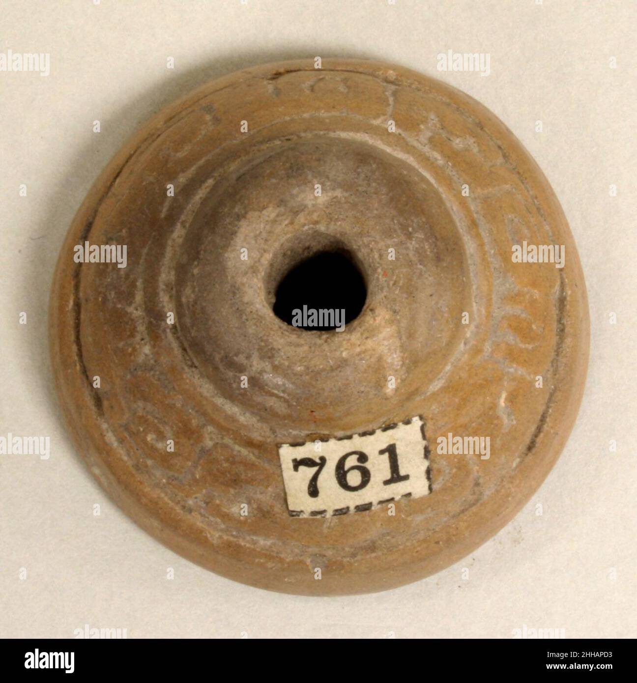 Spindle Whorl 10th–early 16th century Mexican. Spindle Whorl 307559 ...