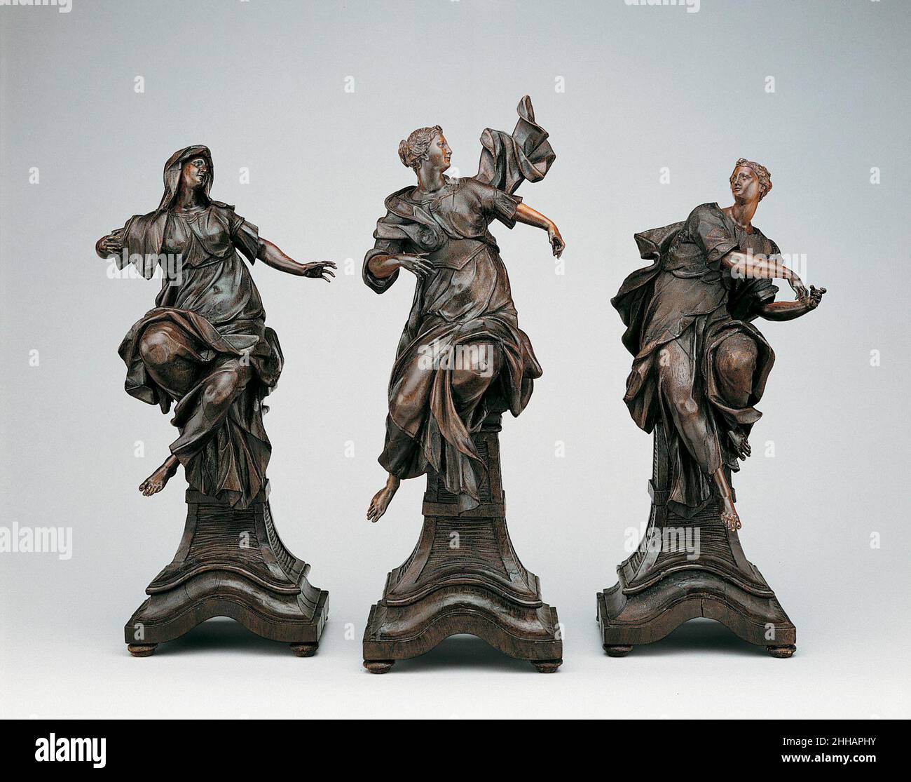baroque sculpture examples