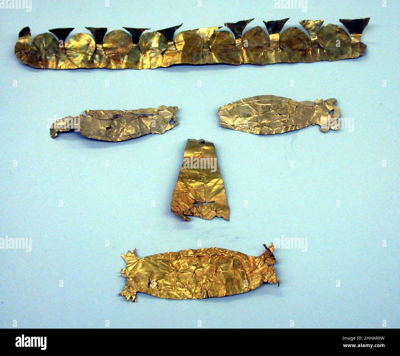 Funerary Ornaments 14th–15th century or earlier Philippines The ...