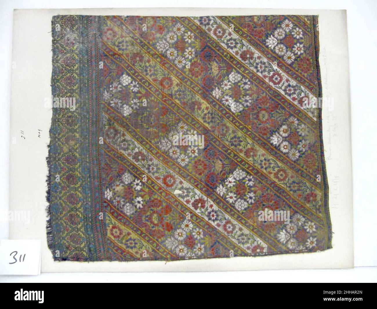 Textile Fragment 17th century. Textile Fragment 454529 Stock Photo - Alamy