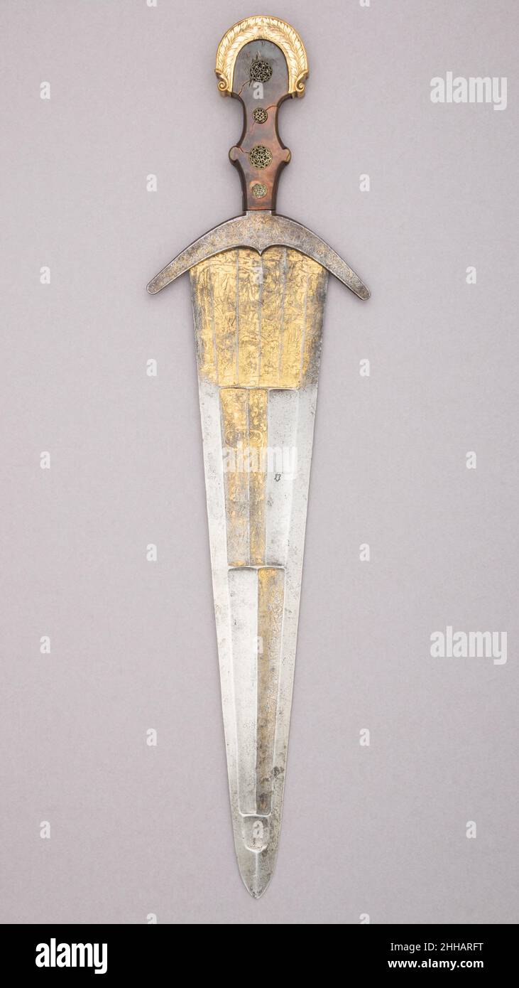 Cinquedea ca. 1500 Italian, possibly Emilia The cinquedea derives its ...