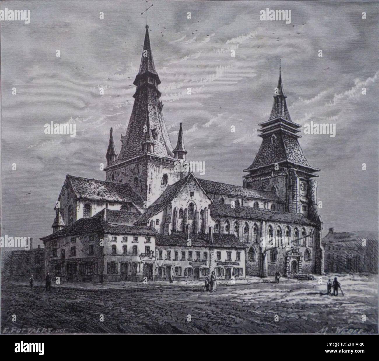 Soignies hi-res stock photography and images - Alamy