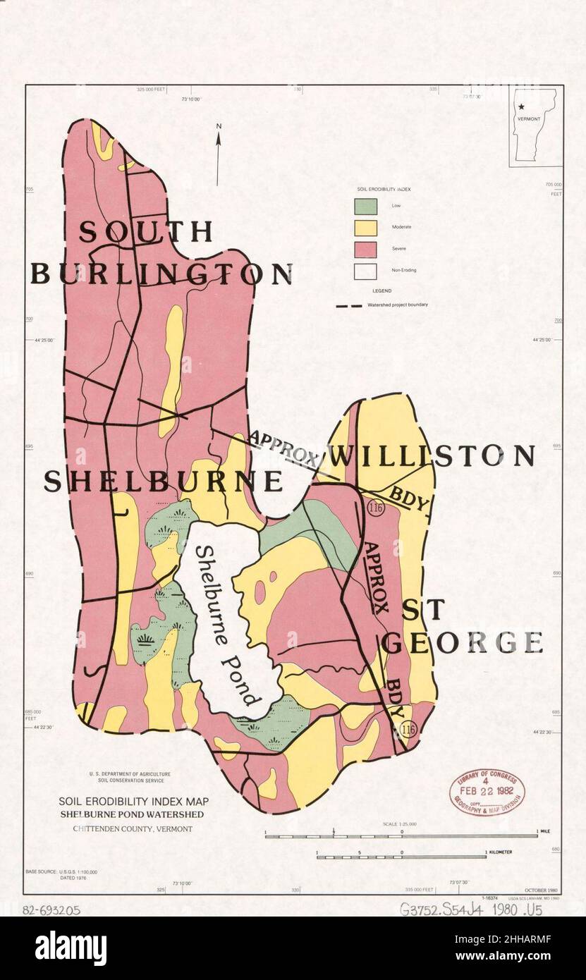 Shelburne map hi-res stock photography and images - Alamy
