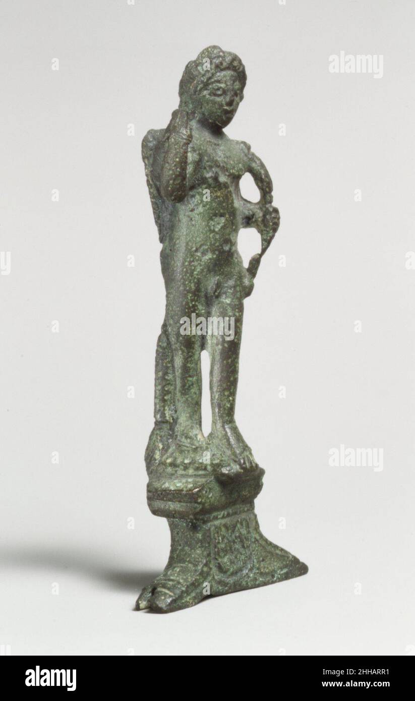 Statuette of Eros, winged Roman, Cypriot. Statuette of Eros, winged ...