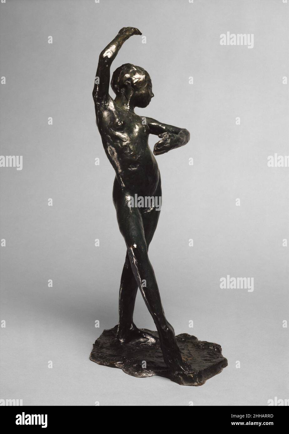 Edgar degas dancer spanish hi-res stock photography and images - Alamy