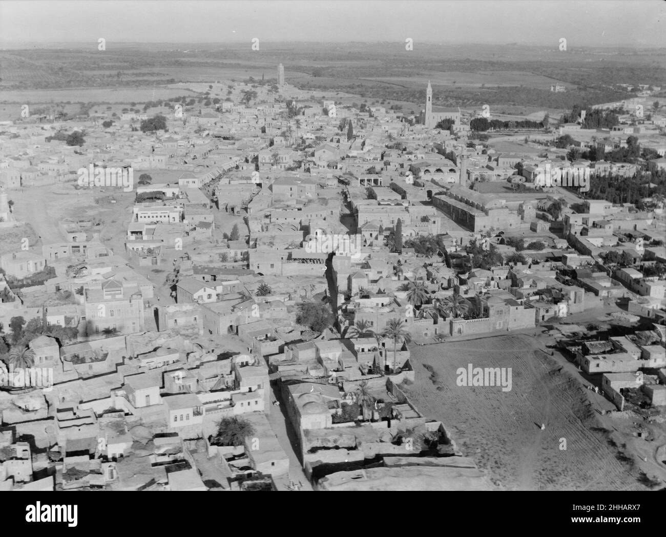 Ramleh palestine hi-res stock photography and images - Alamy