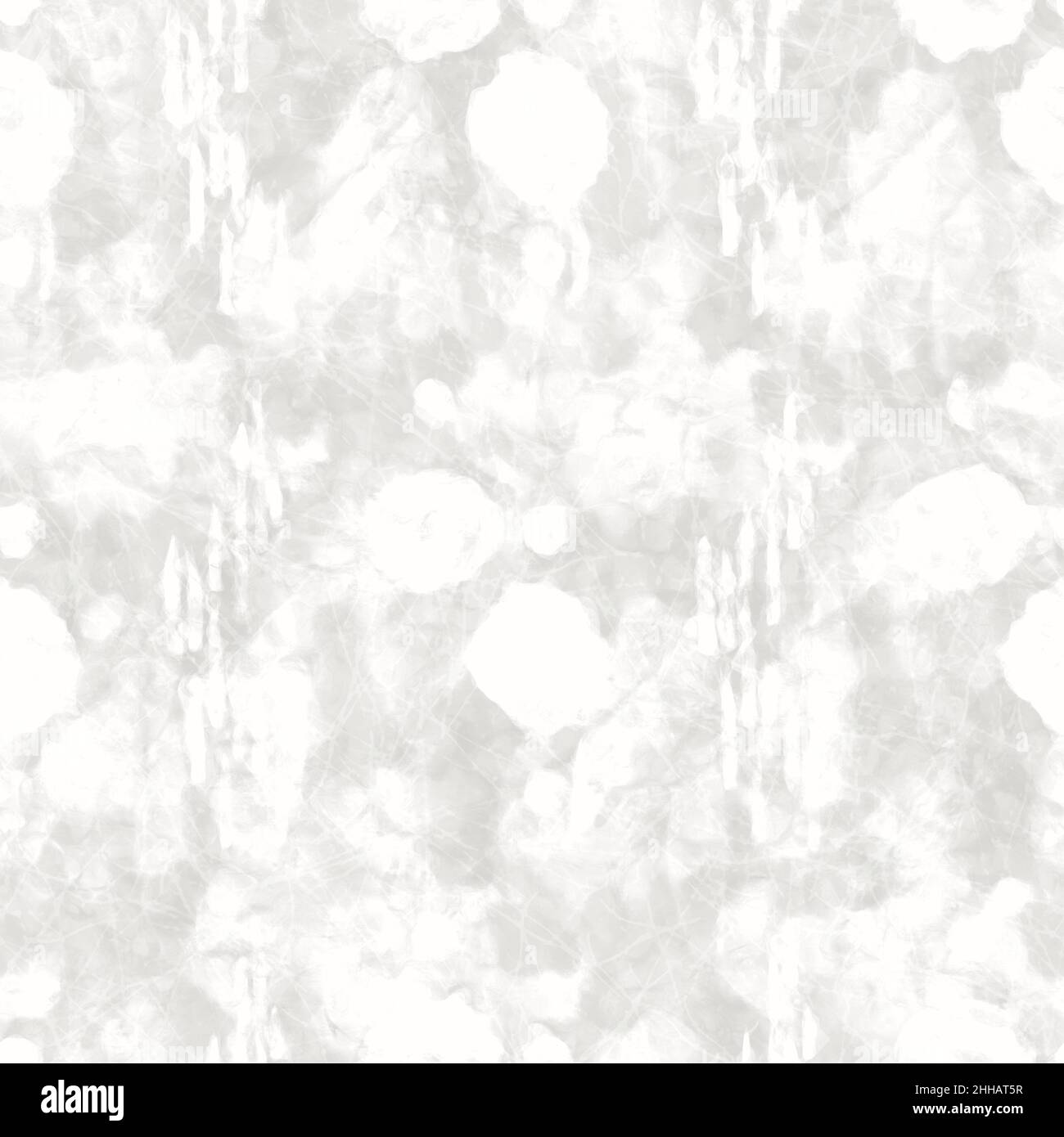 White on white mottled rice paper texture with patterned inclusions ...