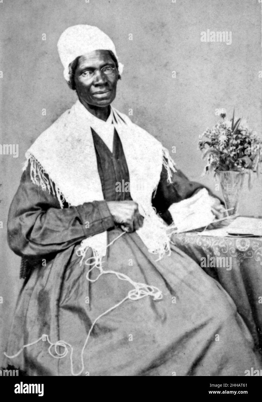 Sojourner truth Black and White Stock Photos & Images - Alamy