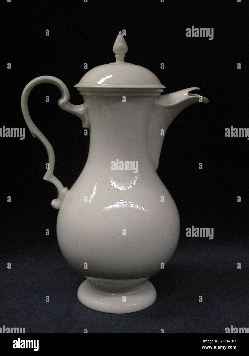 Coffeepot ca. 1745 Capodimonte Porcelain Manufactory The gift of the ...