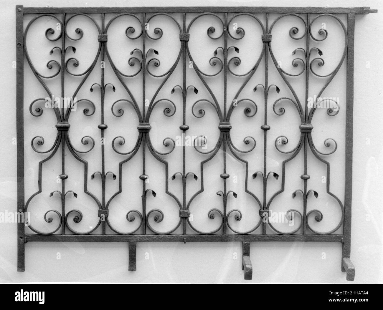 Panel 18th century British. Panel 196879 Stock Photo - Alamy