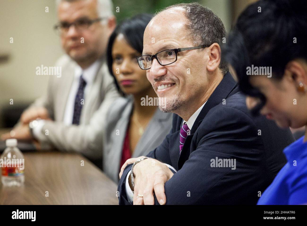 SOL Thomas Perez (10888944344 Stock Photo - Alamy