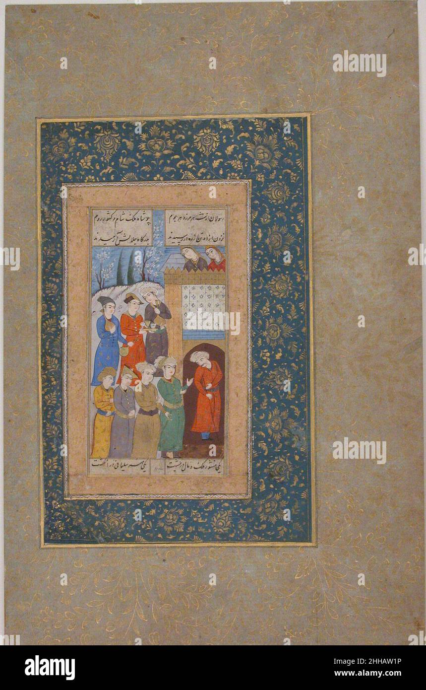 Adam and Four Prophets 17th century. Adam and Four Prophets 450597 ...