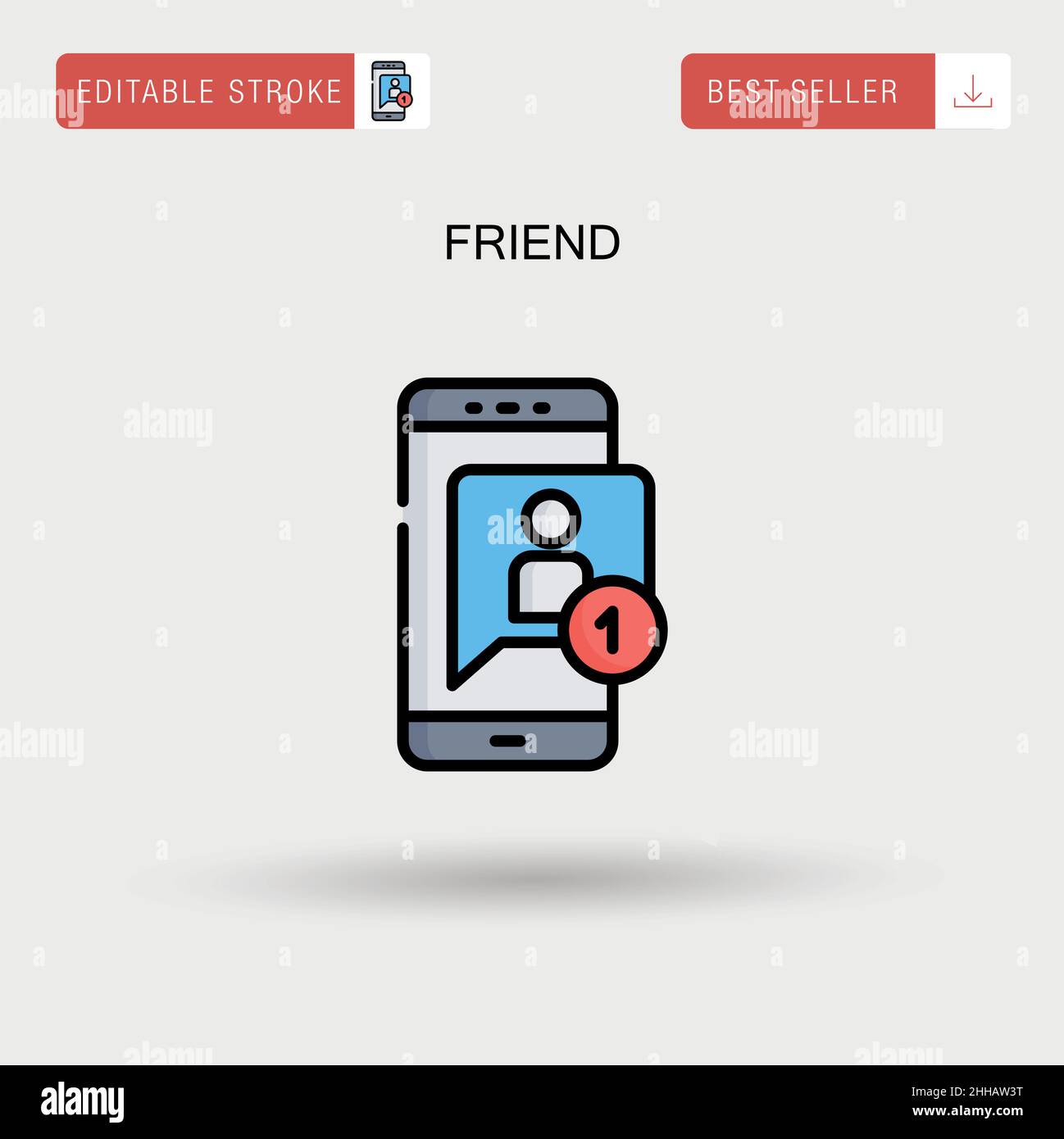 Laughing multiracial happiness joy Stock Vector Images - Alamy