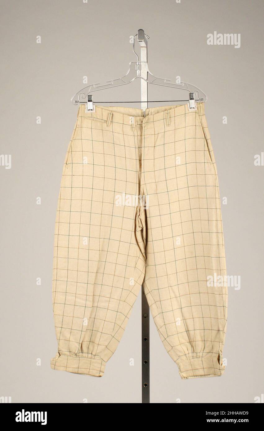 Knickerbockers hi-res stock photography and images - Alamy
