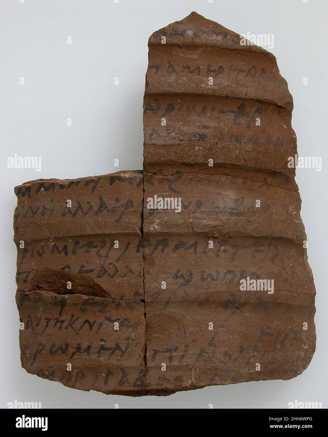 Coptic period pottery hi-res stock photography and images - Alamy